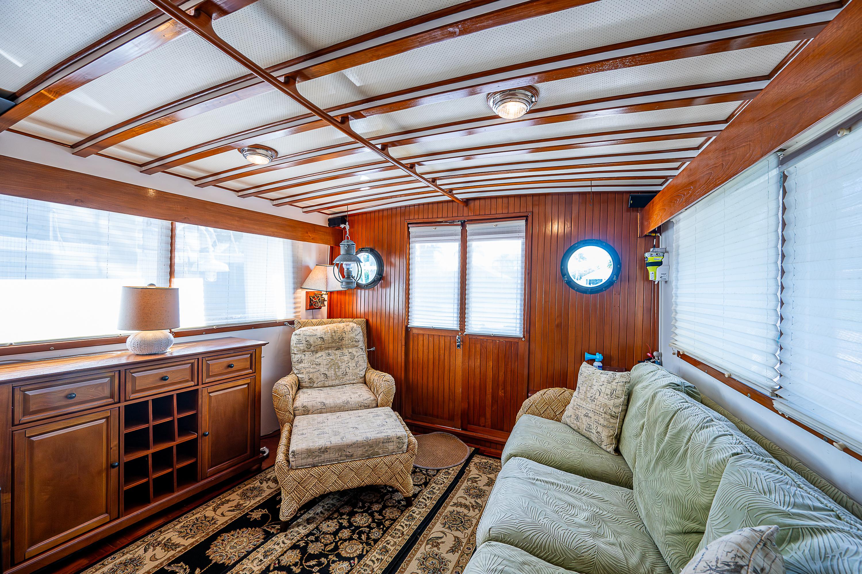 1983 Krogen 42 Trawler for sale - YachtWorld
