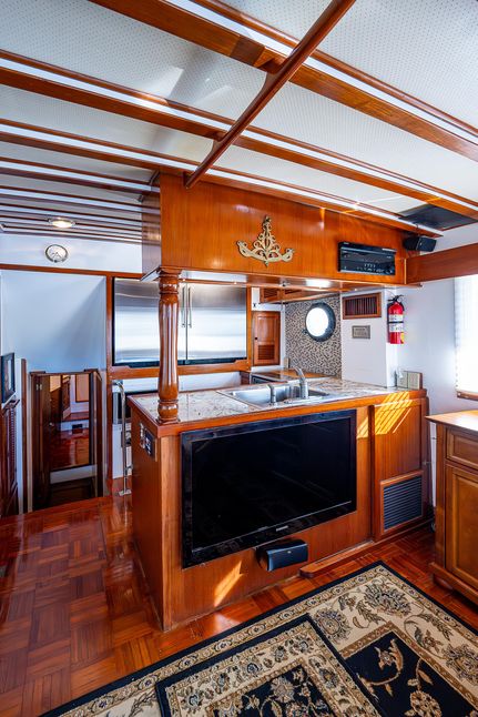 1983 Krogen 42 Trawler for sale - YachtWorld