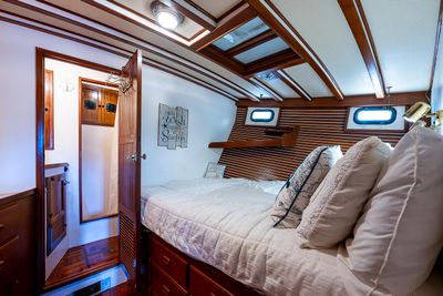 1983 Krogen 42 Trawler for sale - YachtWorld