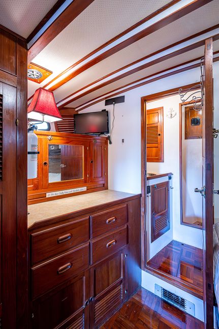 1983 Krogen 42 Trawler for sale - YachtWorld