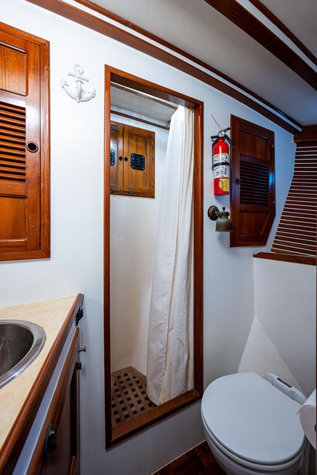 1983 Krogen 42 Trawler for sale - YachtWorld