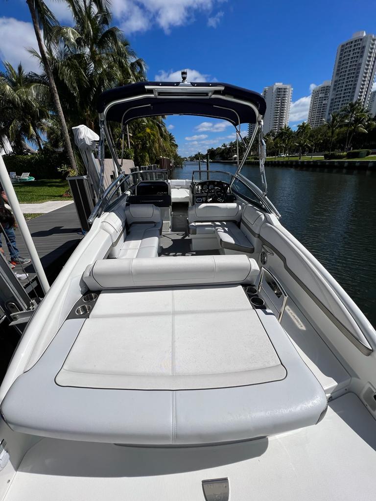 2021 Formula 270 Bowrider Bowrider for sale - YachtWorld