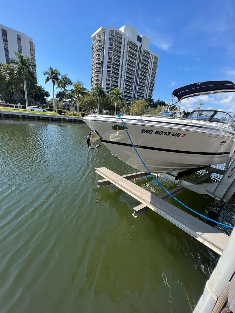 2021 Formula 270 Bowrider Bowrider for sale - YachtWorld