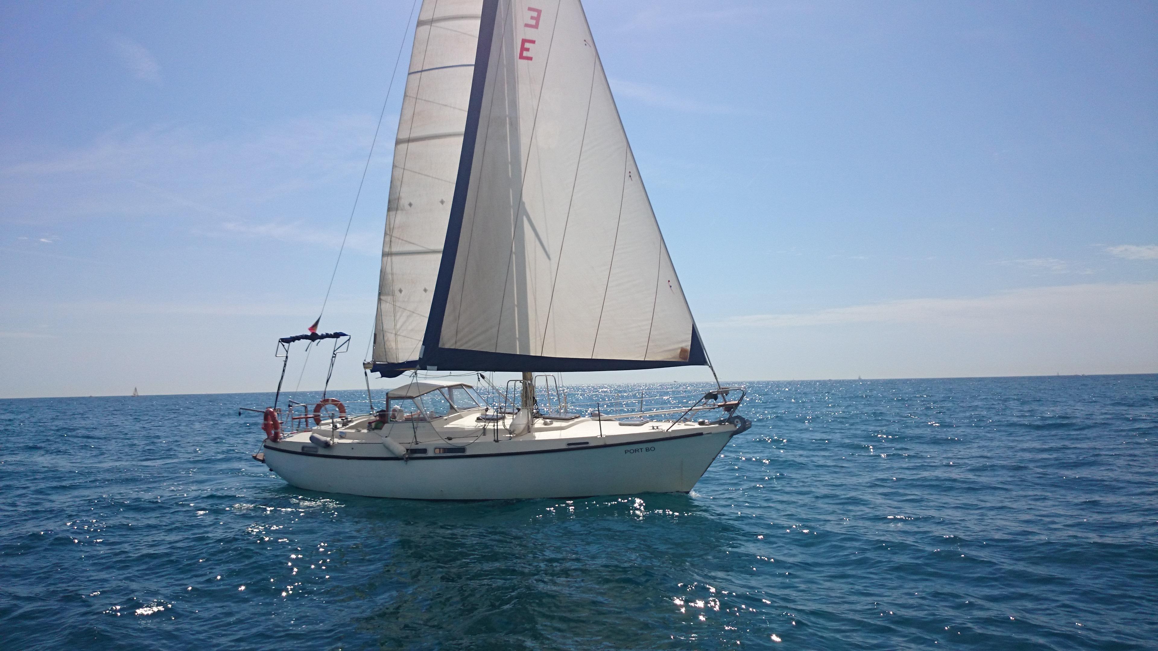 Used 1974 Custom Joe Marin - Barcelona | TopBoats