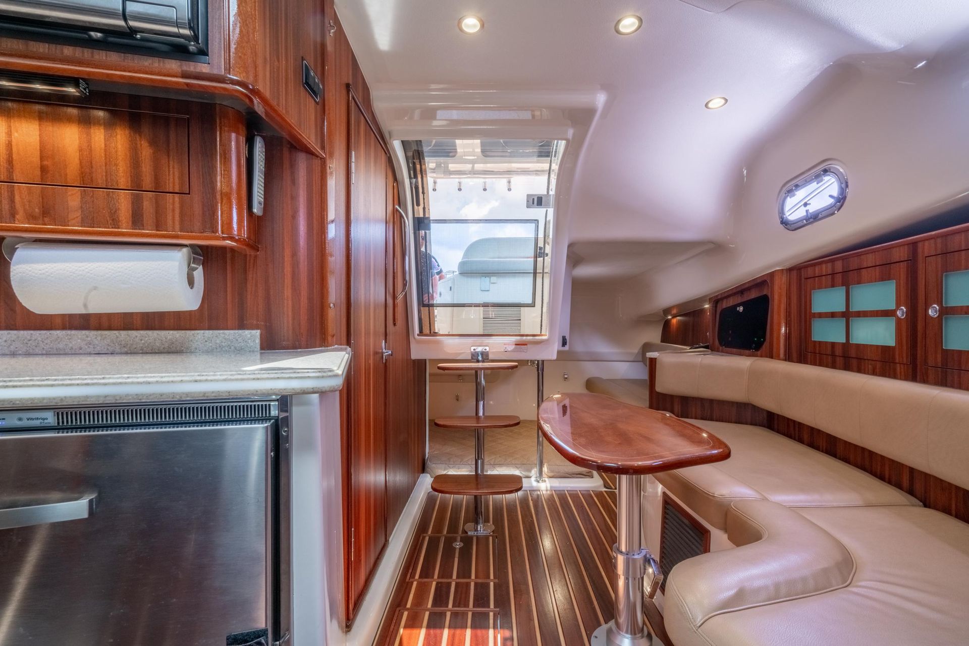 2010 Pursuit OS 375 Offshore - Weber Yachts