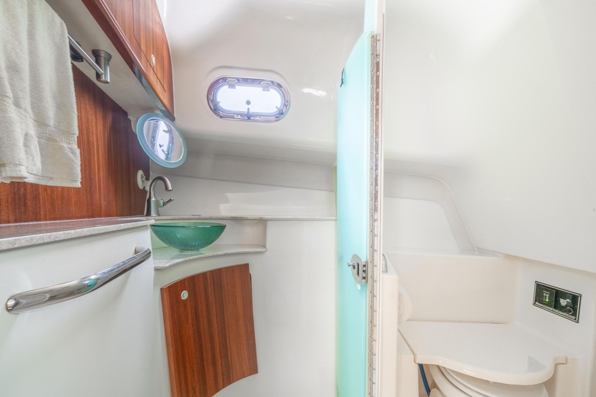 2010 Pursuit OS 375 Offshore - Weber Yachts