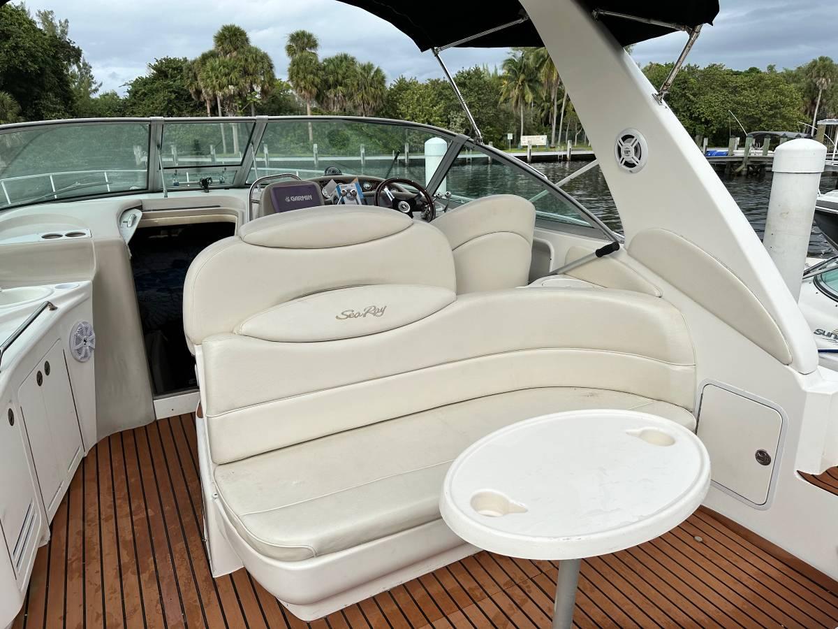 2002 Sea Ray 340 Sea Ray Motor Yachts for sale - YachtWorld
