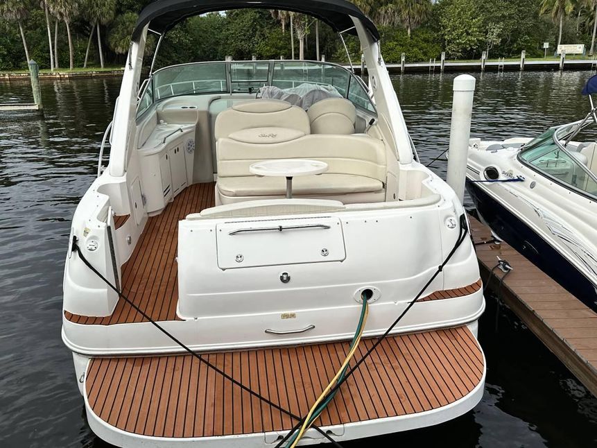 2002 Sea Ray 340 Sea Ray Motor Yachts for sale - YachtWorld