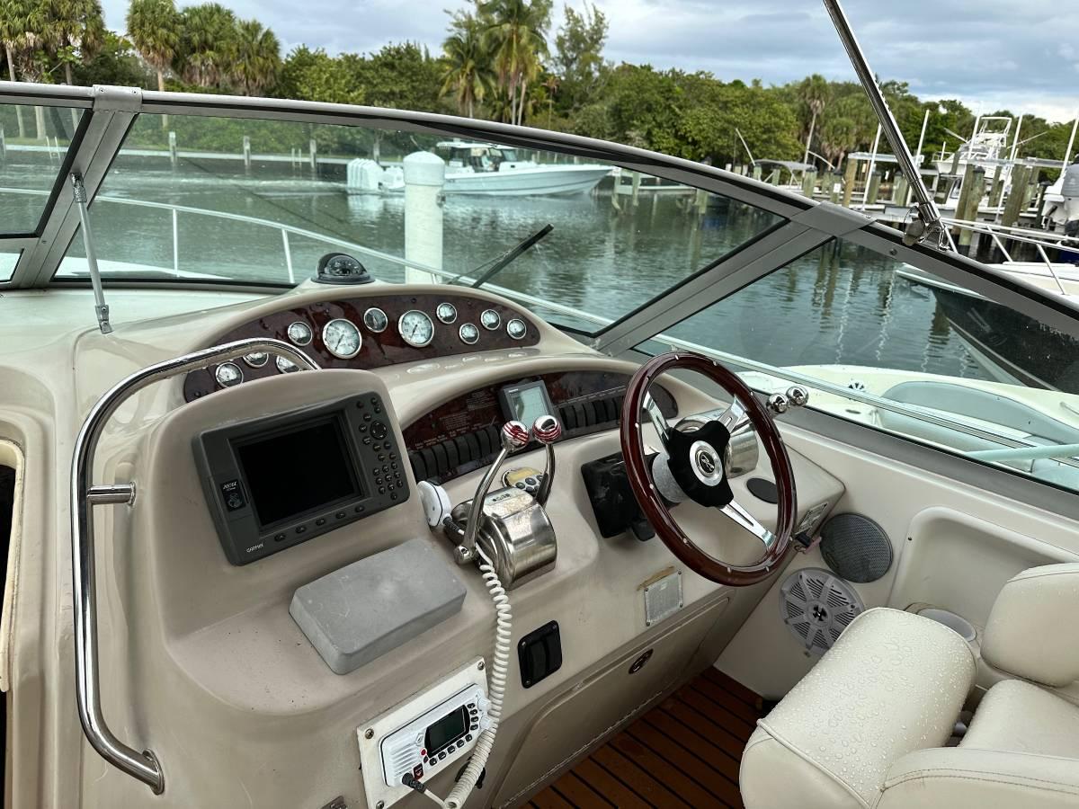 2002 Sea Ray 340 Sea Ray Motor Yachts for sale - YachtWorld