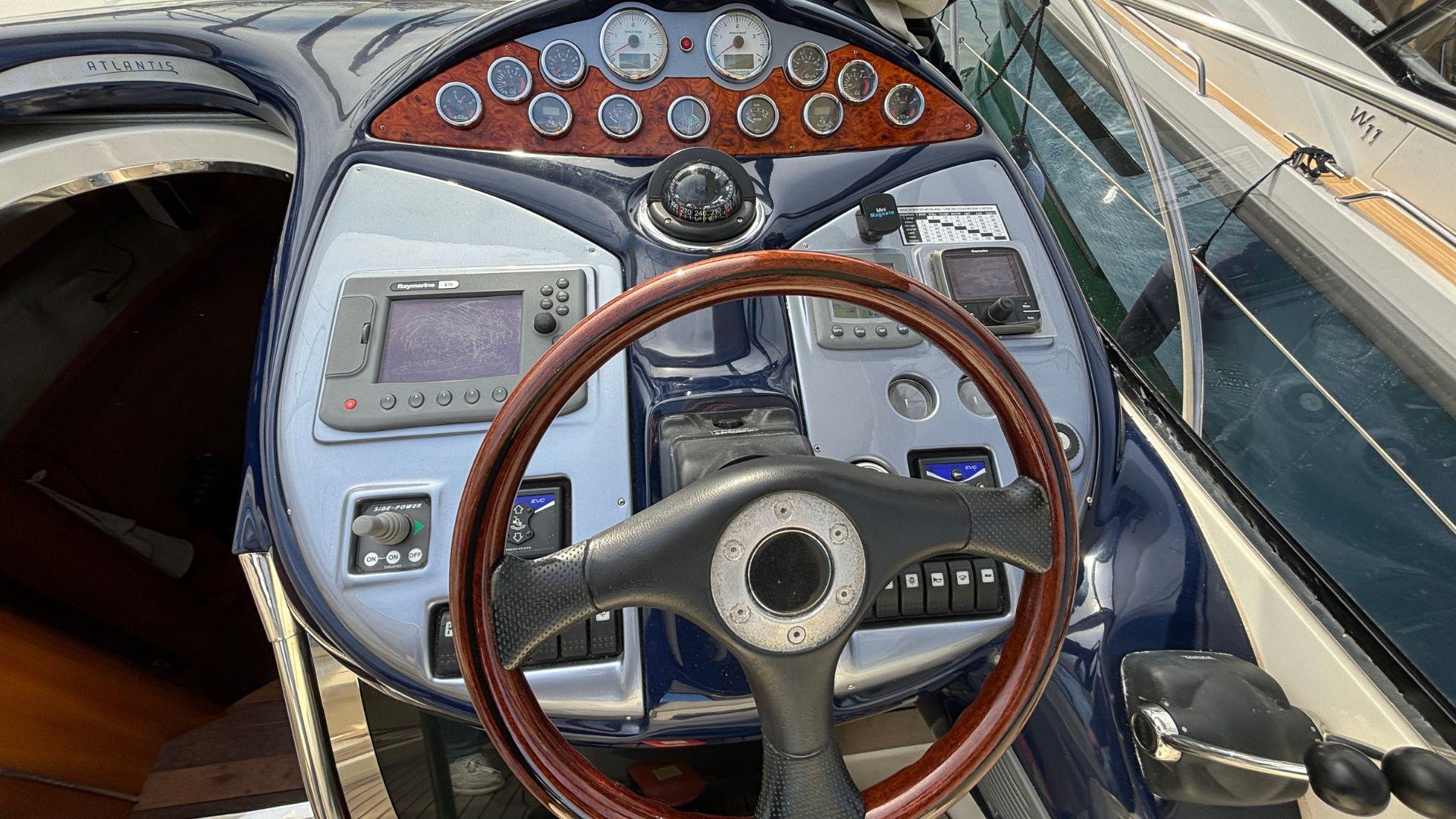 2007 Gobbi Atlantis 42 Cruiser for sale - YachtWorld