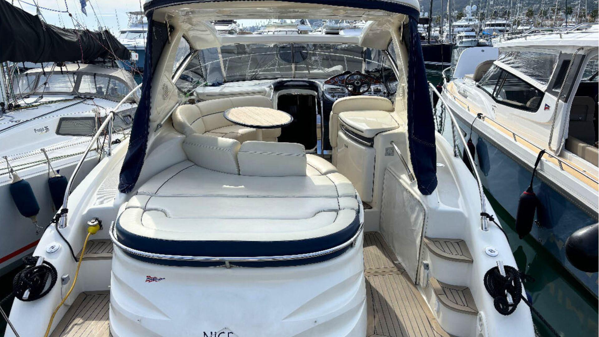 2007 Gobbi Atlantis 42 Cruiser for sale - YachtWorld
