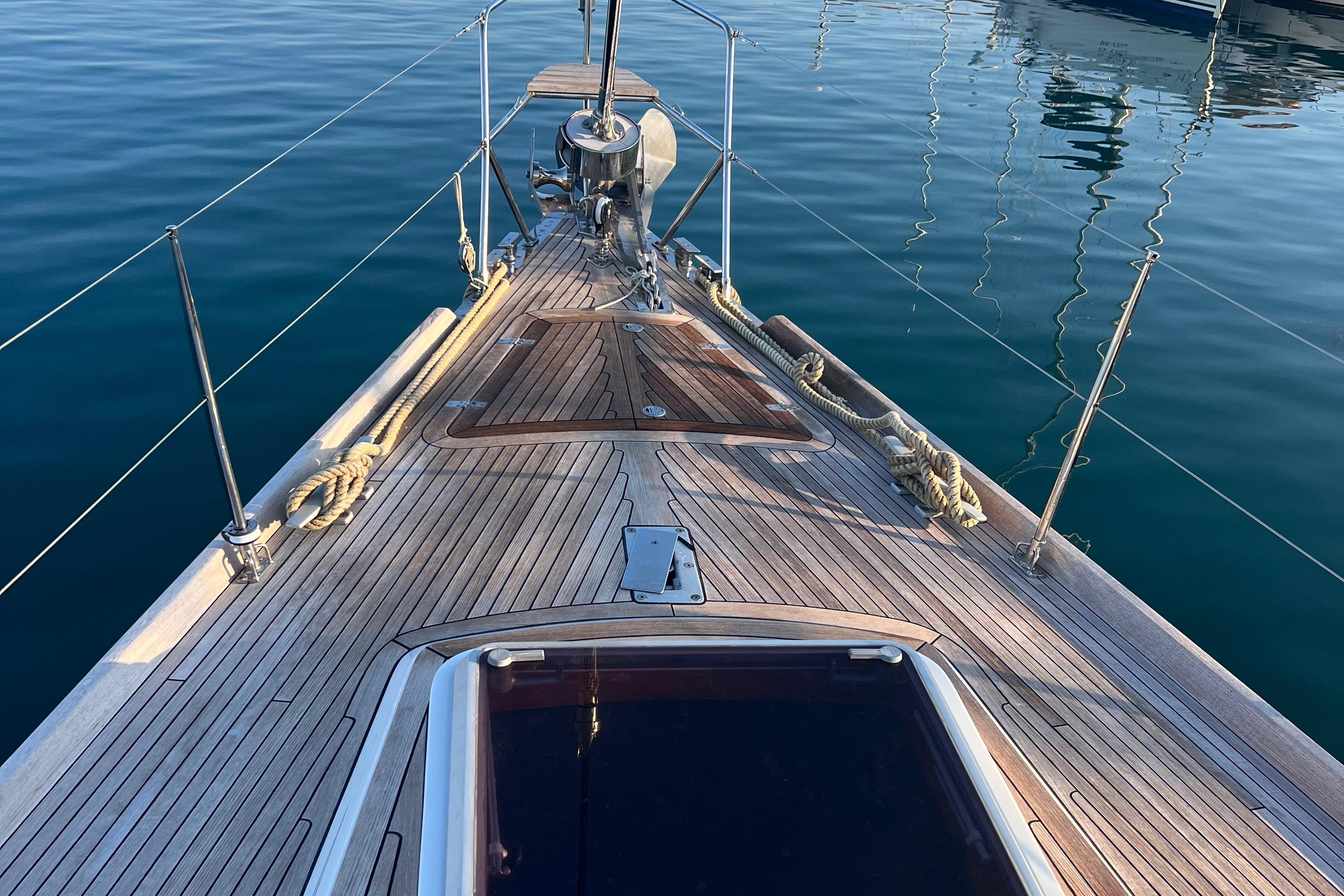 1986 Nautor Swan Swan 61 Cruiser for sale - YachtWorld