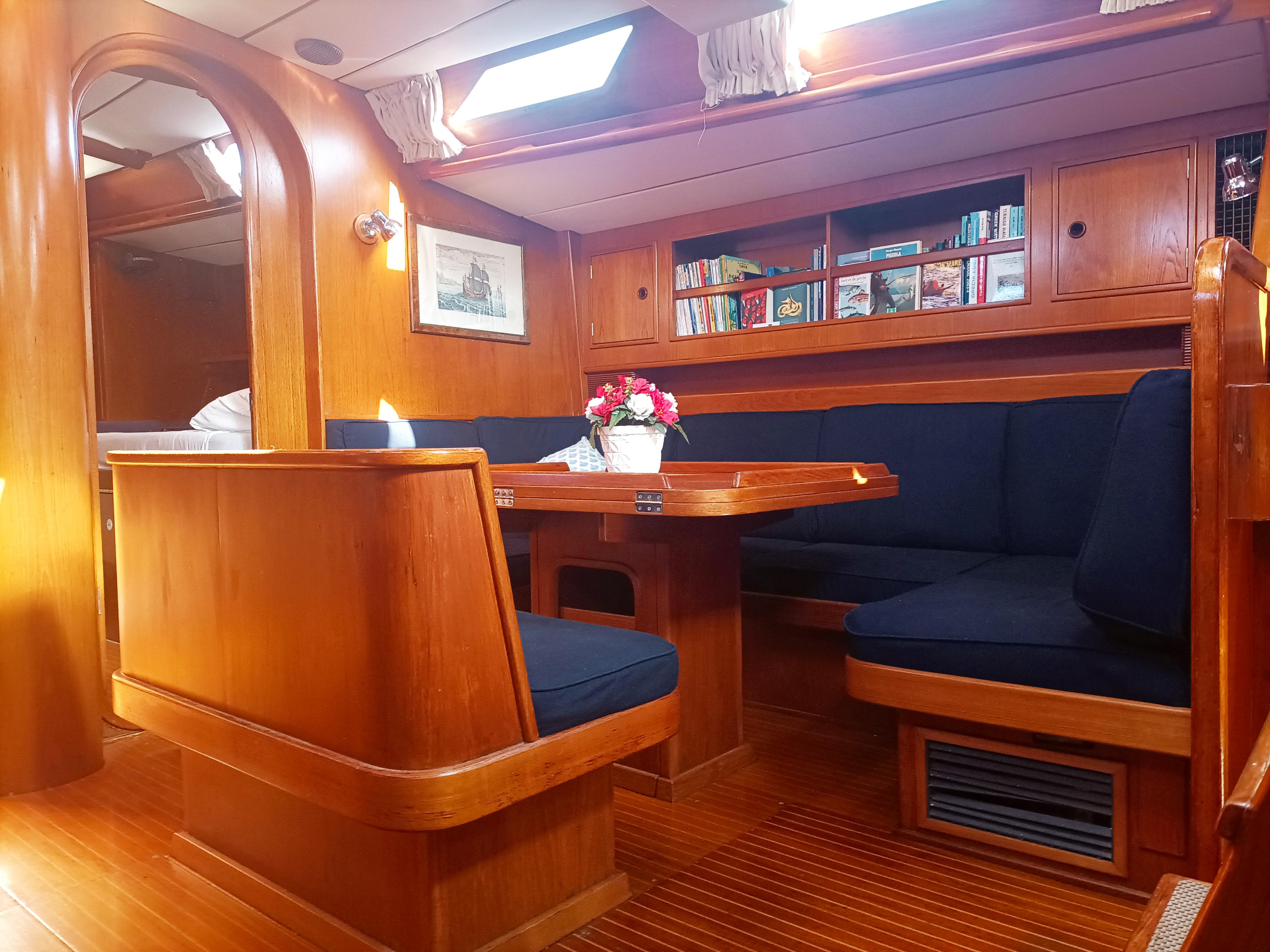 1986 Nautor Swan Swan 61 Cruiser for sale - YachtWorld