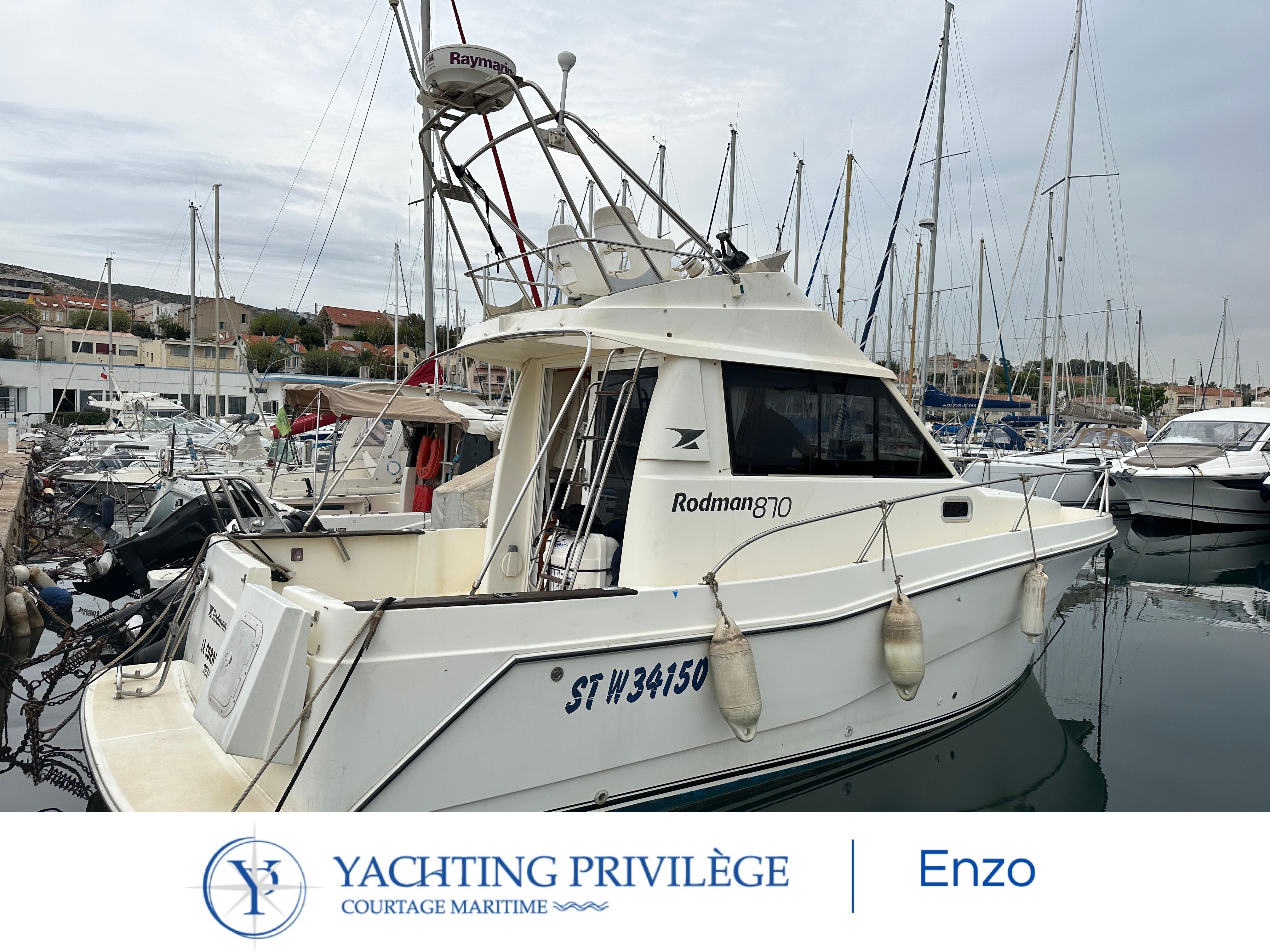 Used 2007 Rodman 8.70 Fly - 13 - Bouches-du-Rhône | TopBoats