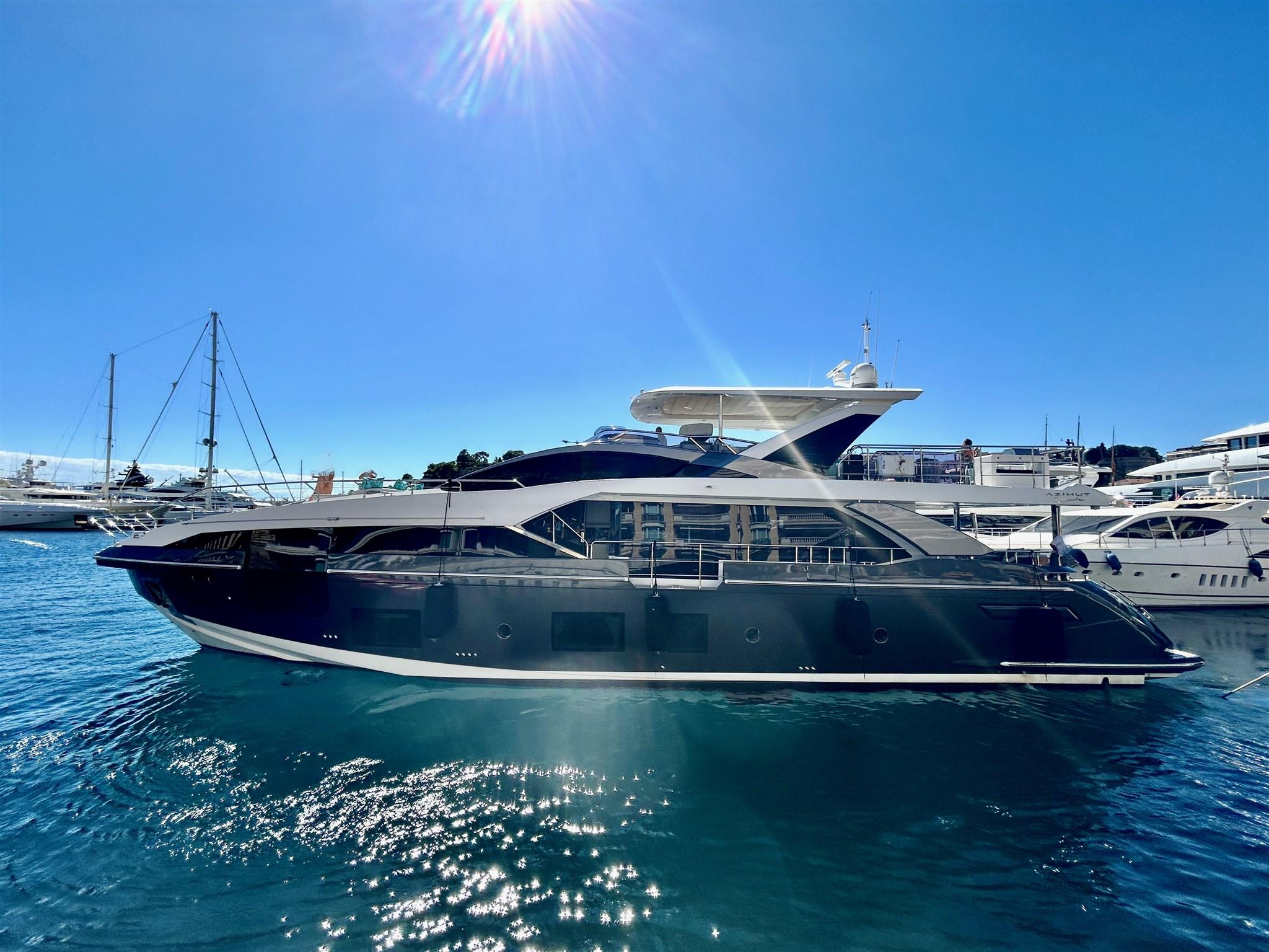 Used 2019 Azimut Grande 27 METRI - 50 - Manche | TopBoats