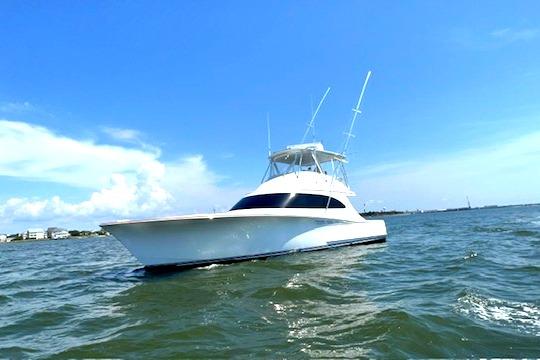 2024 Custom Carolina Albemarle Spencer Barche da pesca sportiva in ...