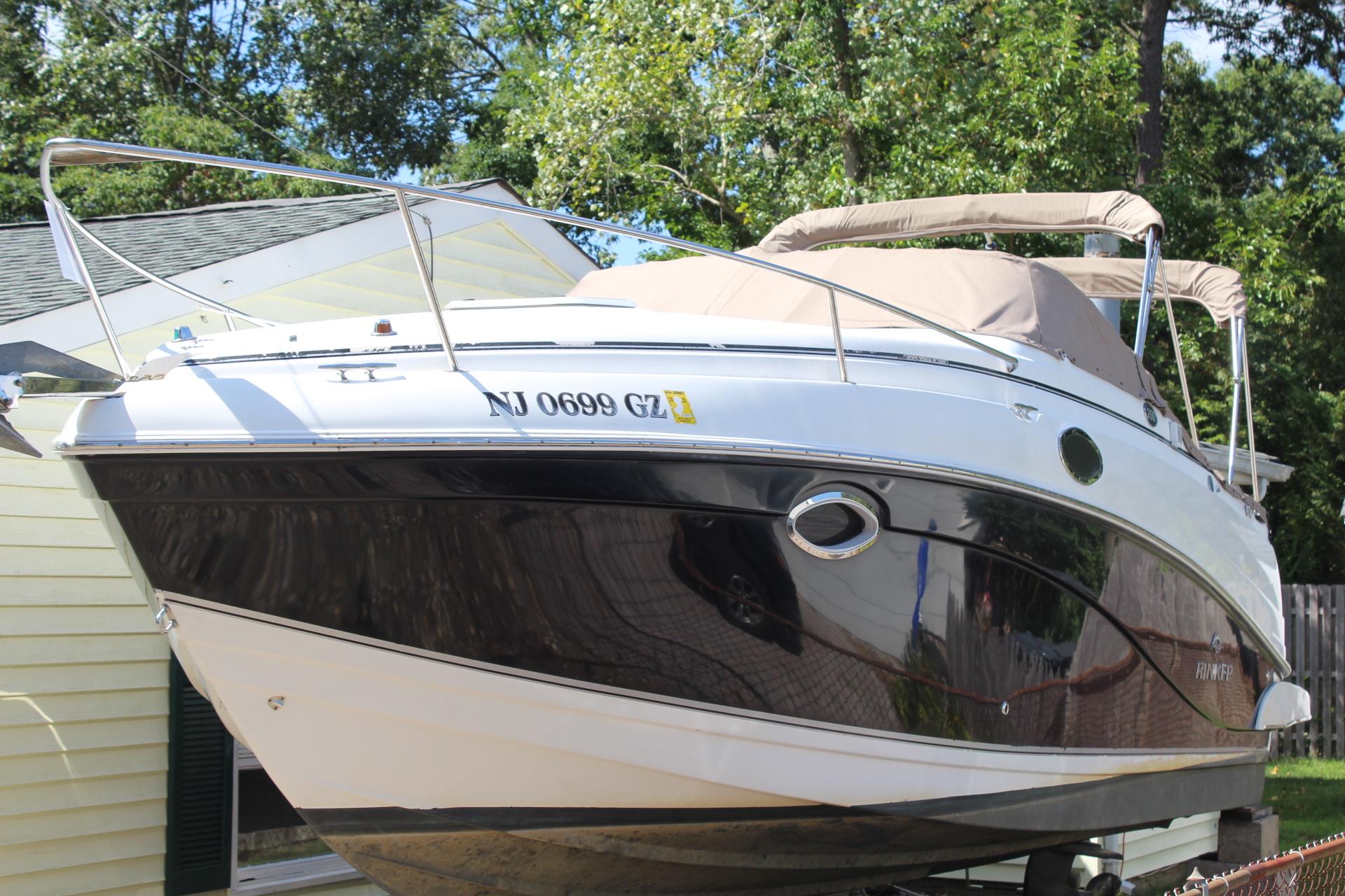 2007 Rinker 250 Express Cruiser Cruiser for sale - YachtWorld