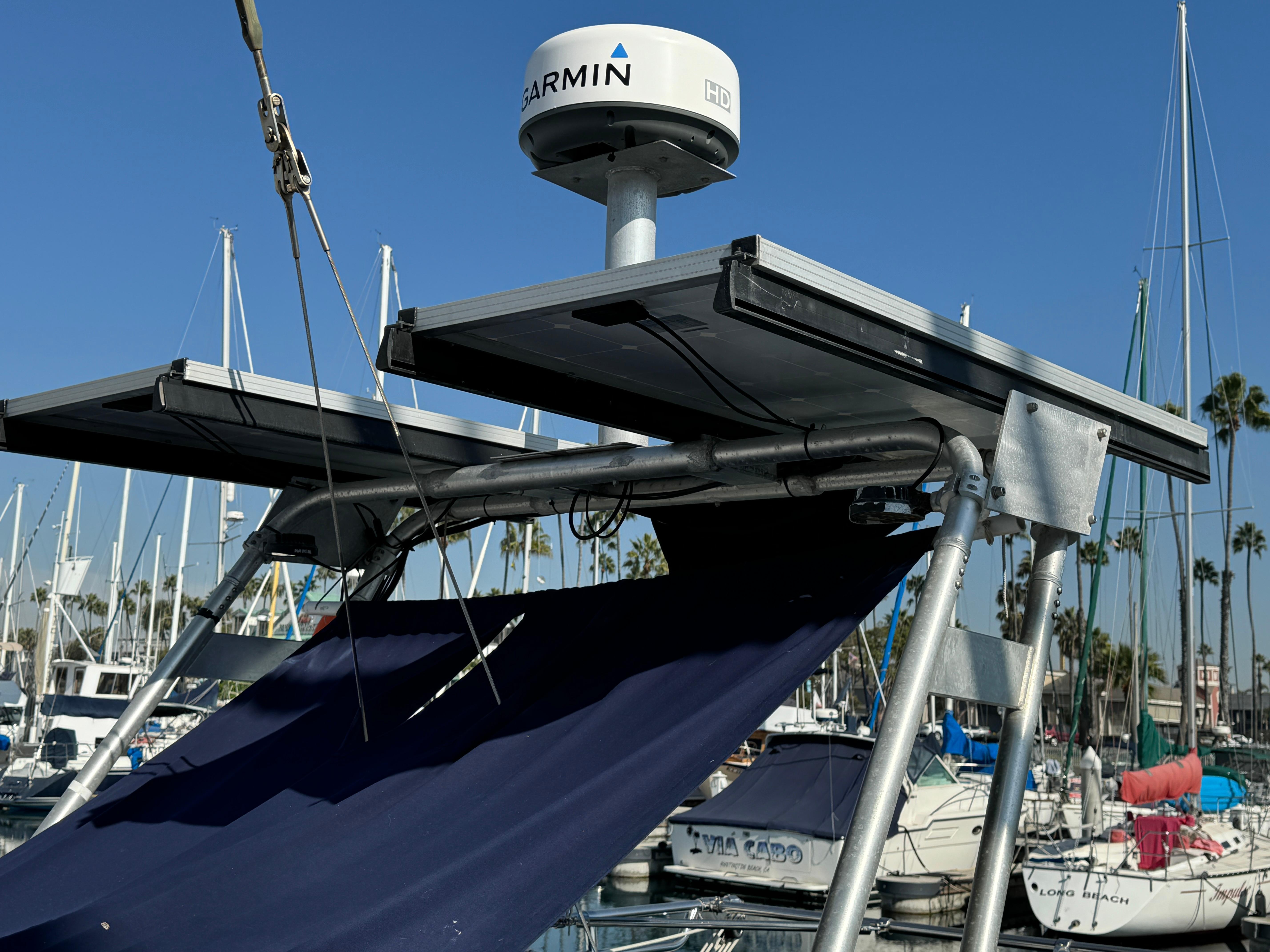 1989 Catalina Sloop Sloop for sale - YachtWorld