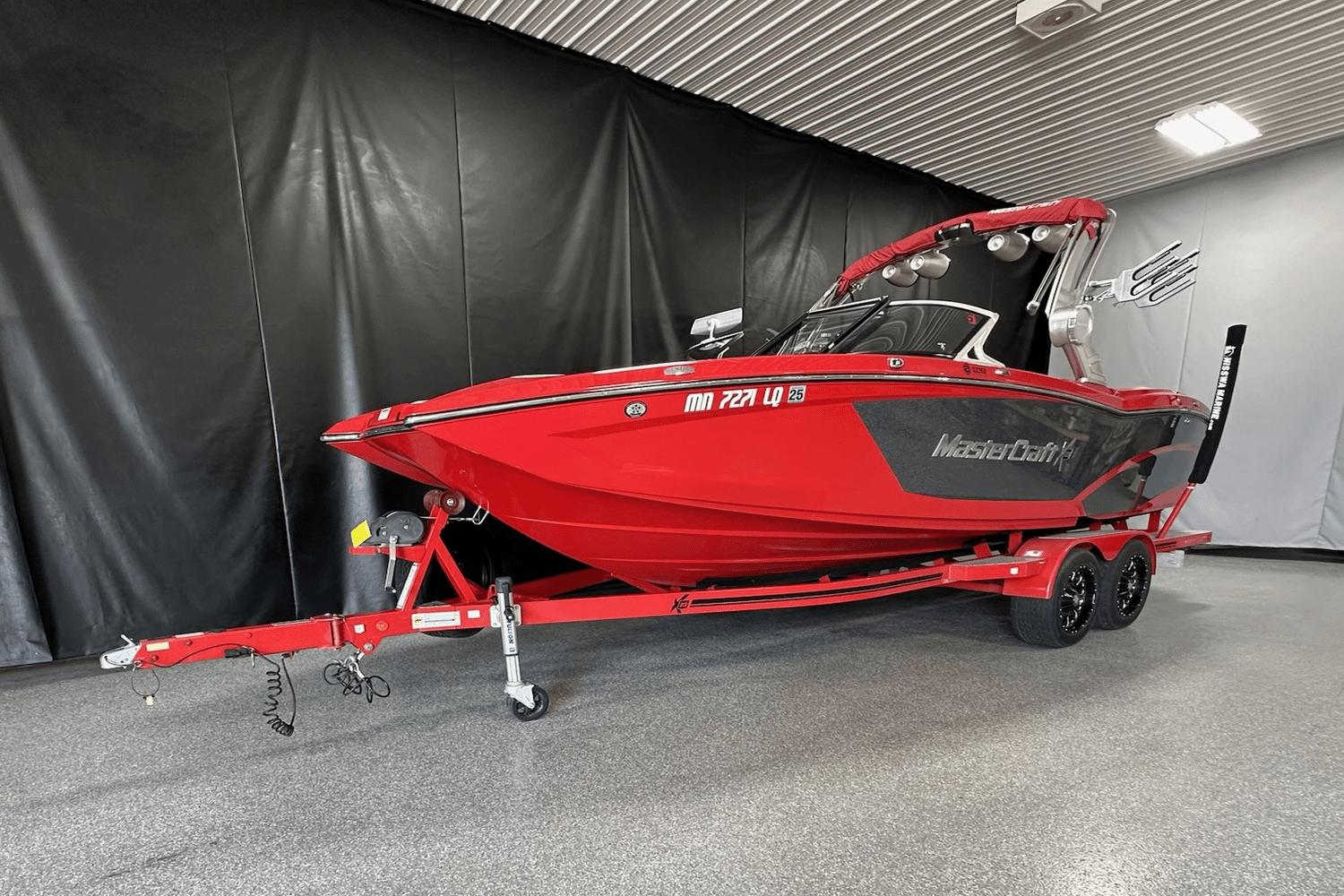 2017 MasterCraft X23 Waterskiboten te koop- YachtWorld