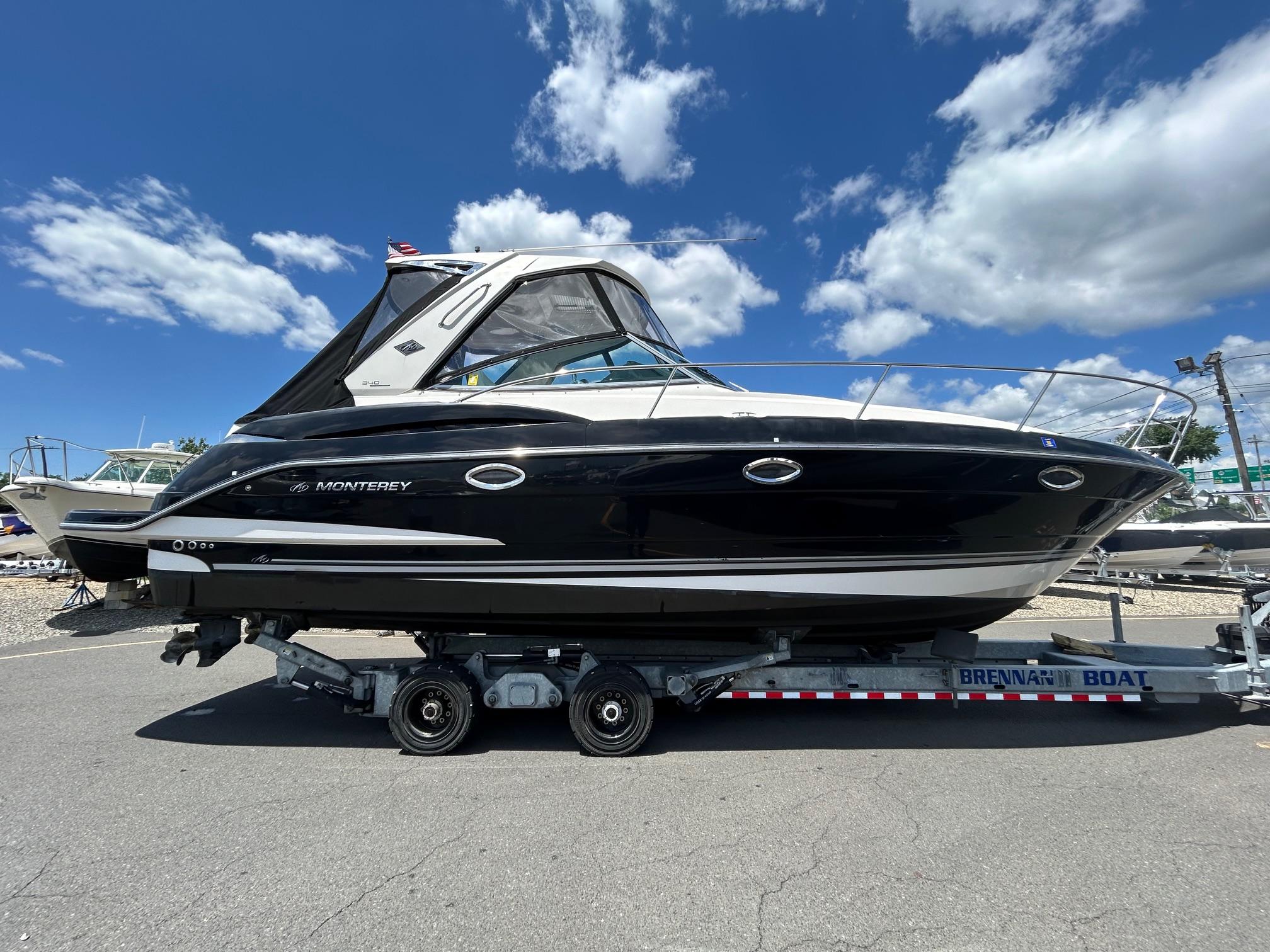 2013 Monterey 340 Sport Yacht Express Cruiser for sale - YachtWorld