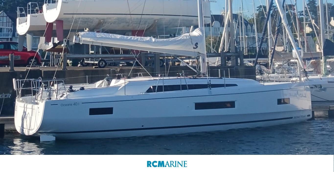 New Beneteau Oceanis 40.1 in 56 - Morbihan - iNautia