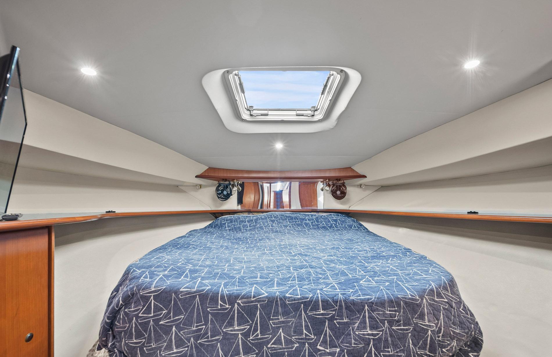 2008 Silverton 42 Convertible Sport Fishing for sale - YachtWorld