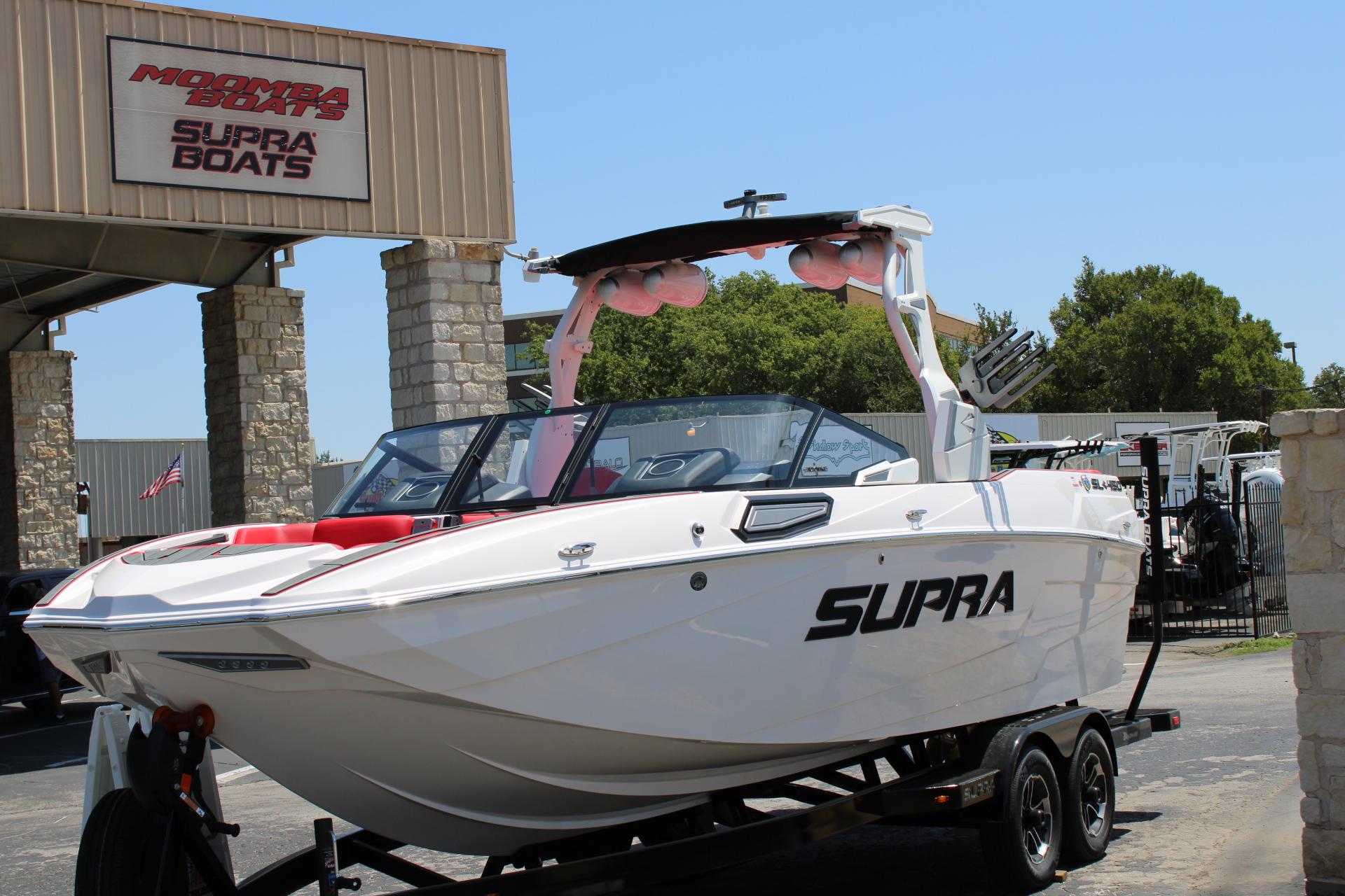 2023 Supra SL 450 Ski and Wakeboard for sale - YachtWorld