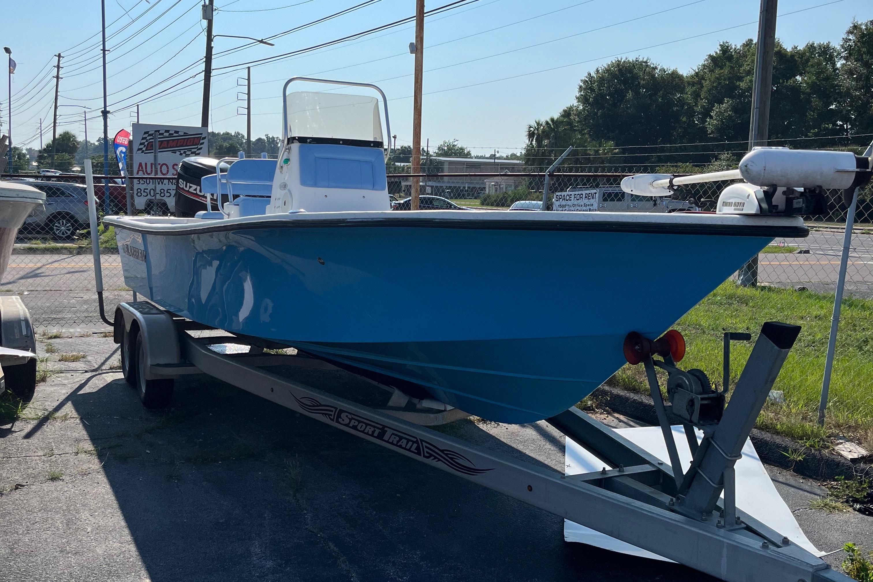 2017 Blazer 2400 Bay for sale - YachtWorld