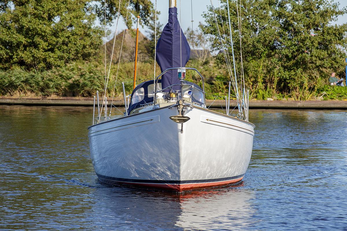 1976 Rival 32 Cruiser for sale - YachtWorld