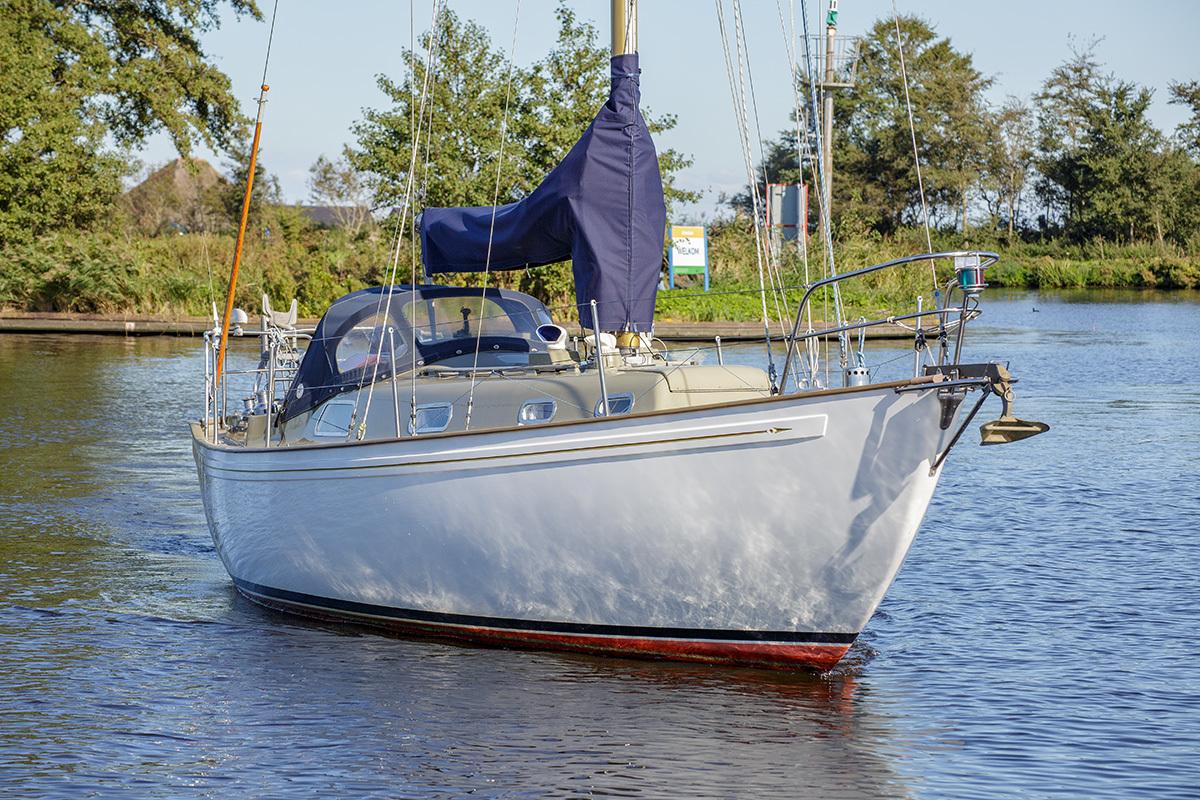 1976 Rival 32 Cruiser for sale - YachtWorld