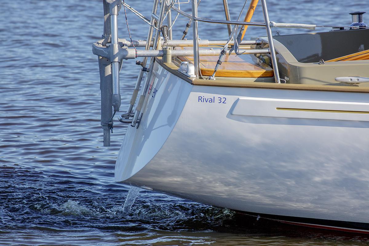 1976 Rival 32 Cruiser for sale - YachtWorld