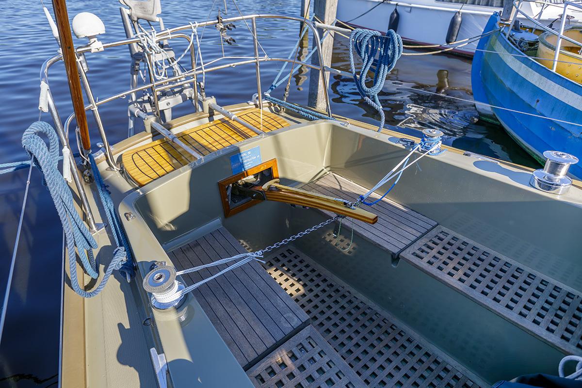 1976 Rival 32 Cruiser for sale - YachtWorld