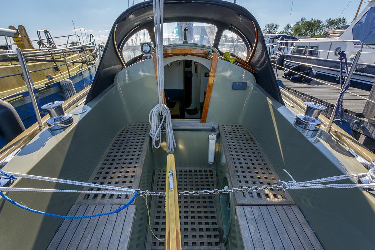 1976 Rival 32 Cruiser for sale - YachtWorld