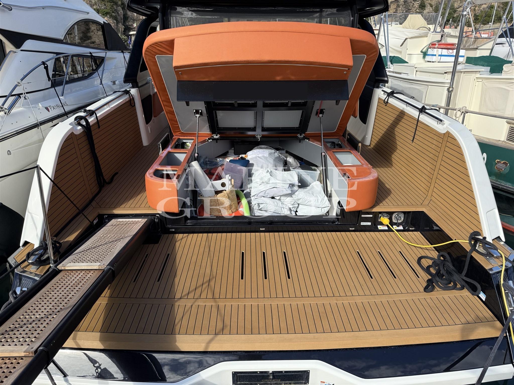 2024 Cranchi A 46 Luxury Tender Annet til salgs- YachtWorld