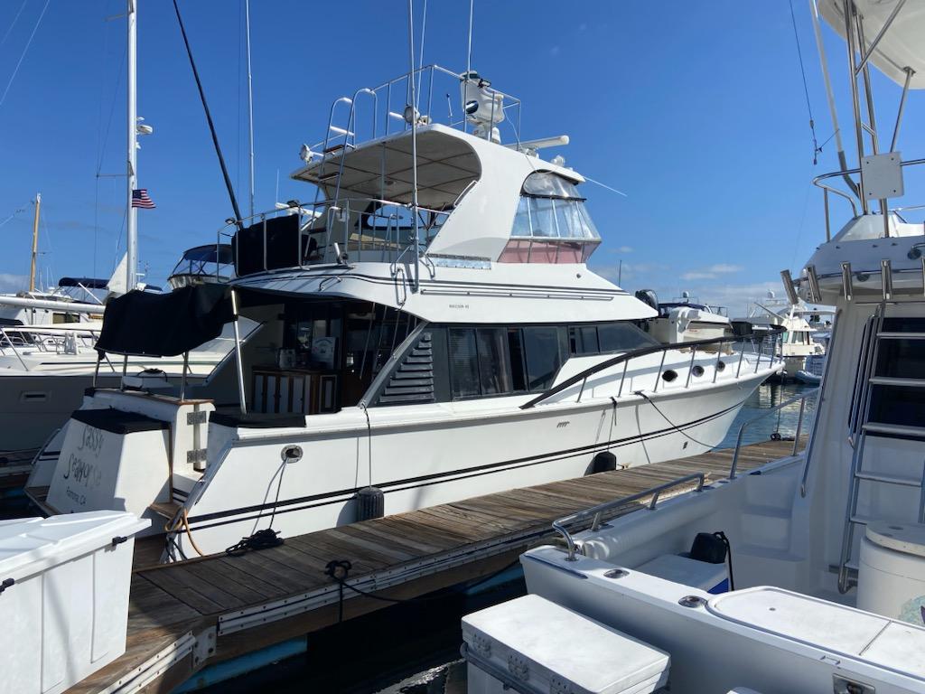1989 Mikelson Sportfisher Sport Fishing for sale - YachtWorld