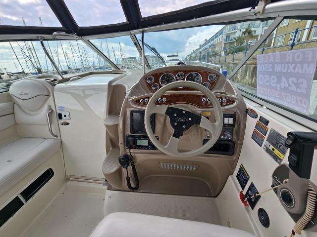 Maxum 2500 SCR | 7m | 2001 - East Sussex | Boats and Outboards