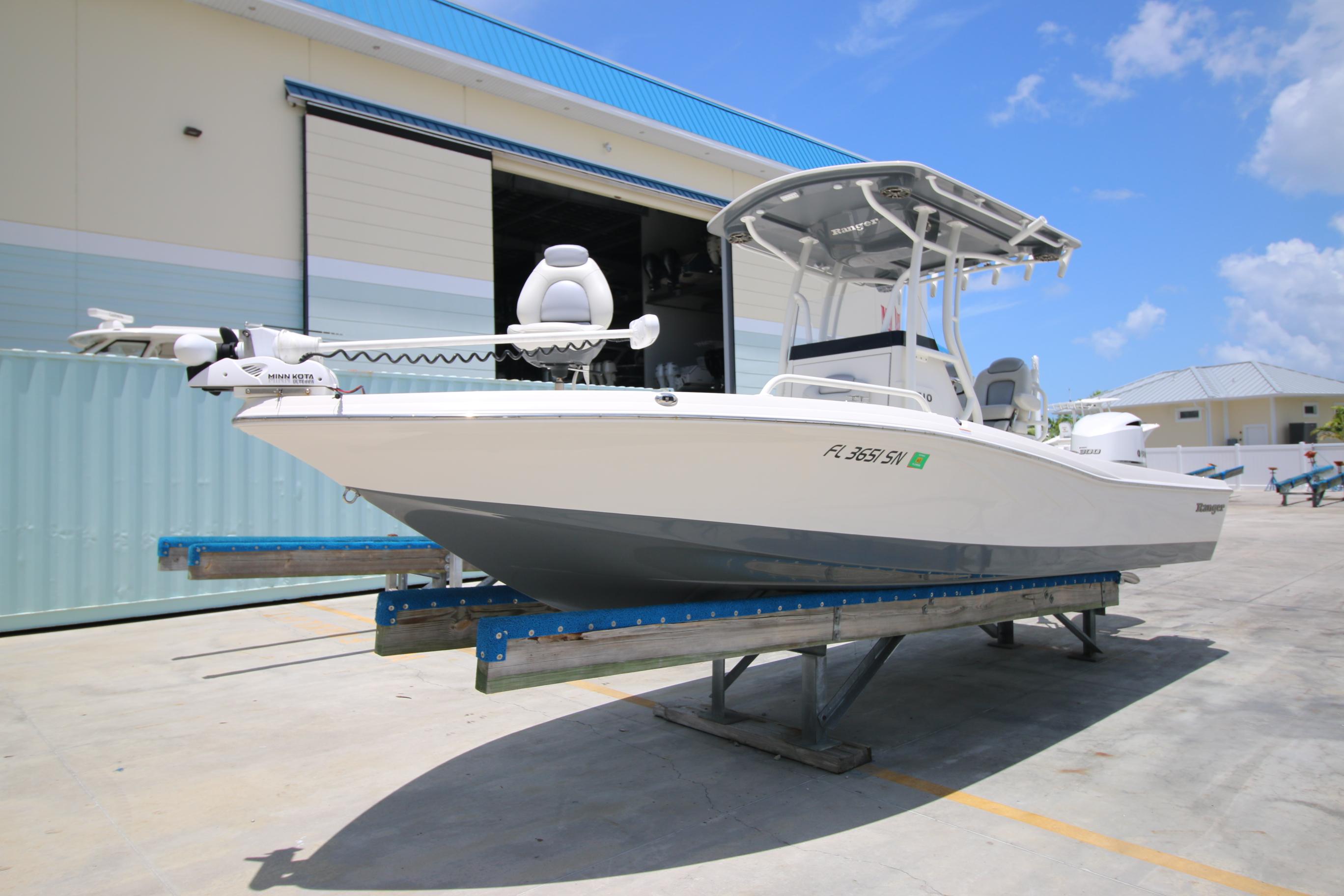 2020 Ranger 2510 Bay Ranger Bay for sale - YachtWorld