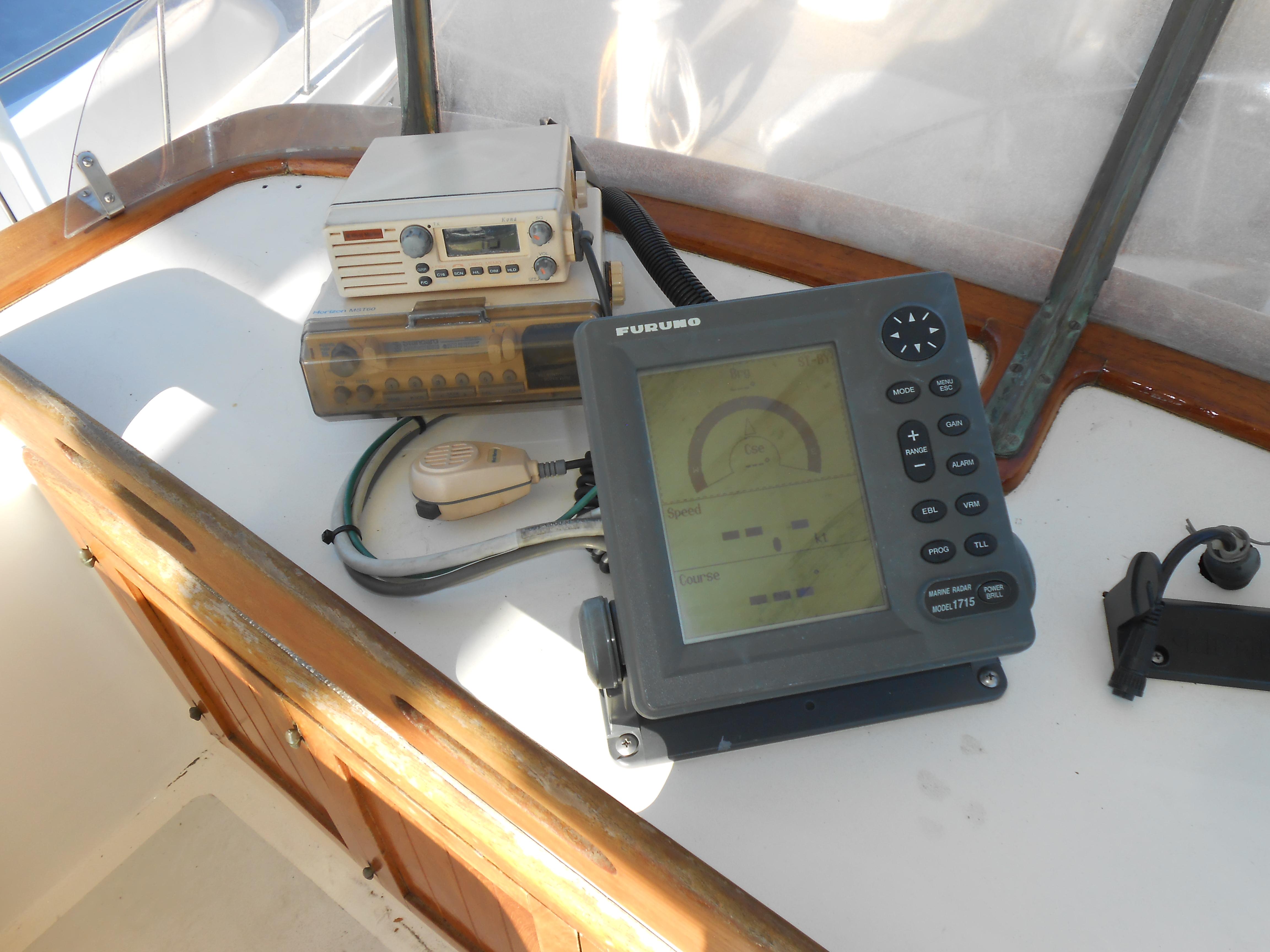 1978 CHB 34 Aft Cabin Aft Cabin for sale - YachtWorld