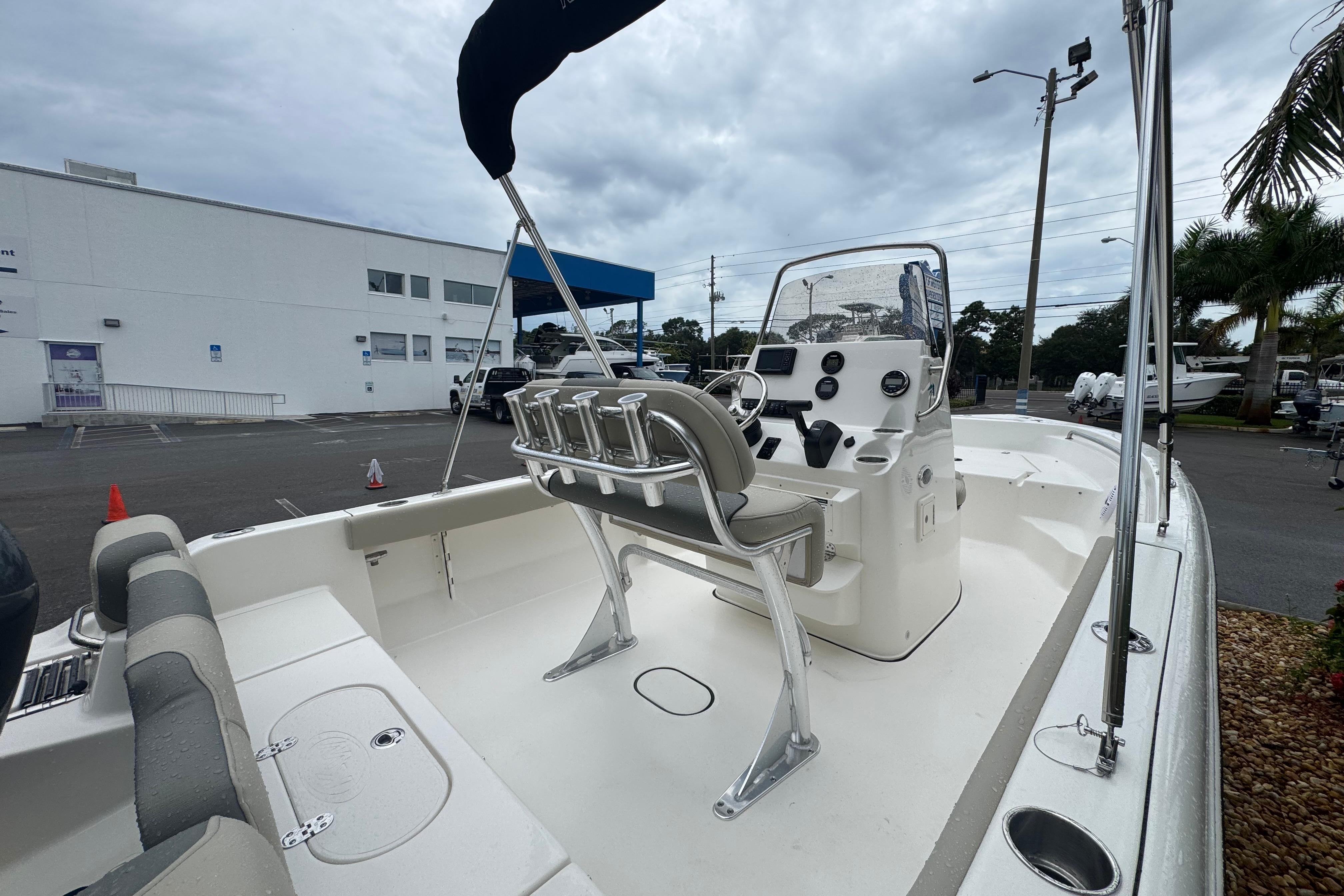 2026 Key West 189 FS Center Console for sale - YachtWorld