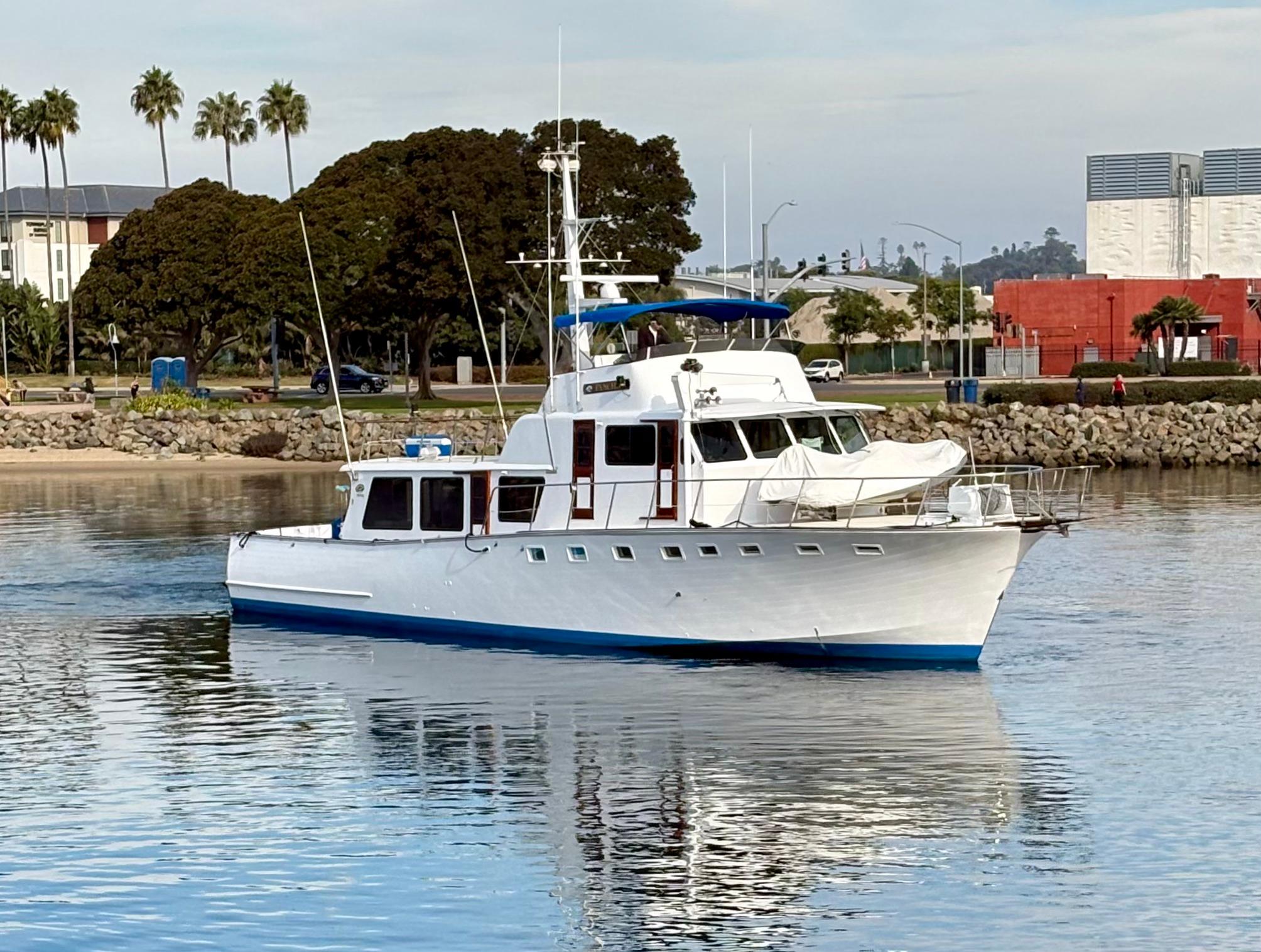 1976 Ditmar & Donaldson Custom Yachtfisher Sport Fishing for sale ...