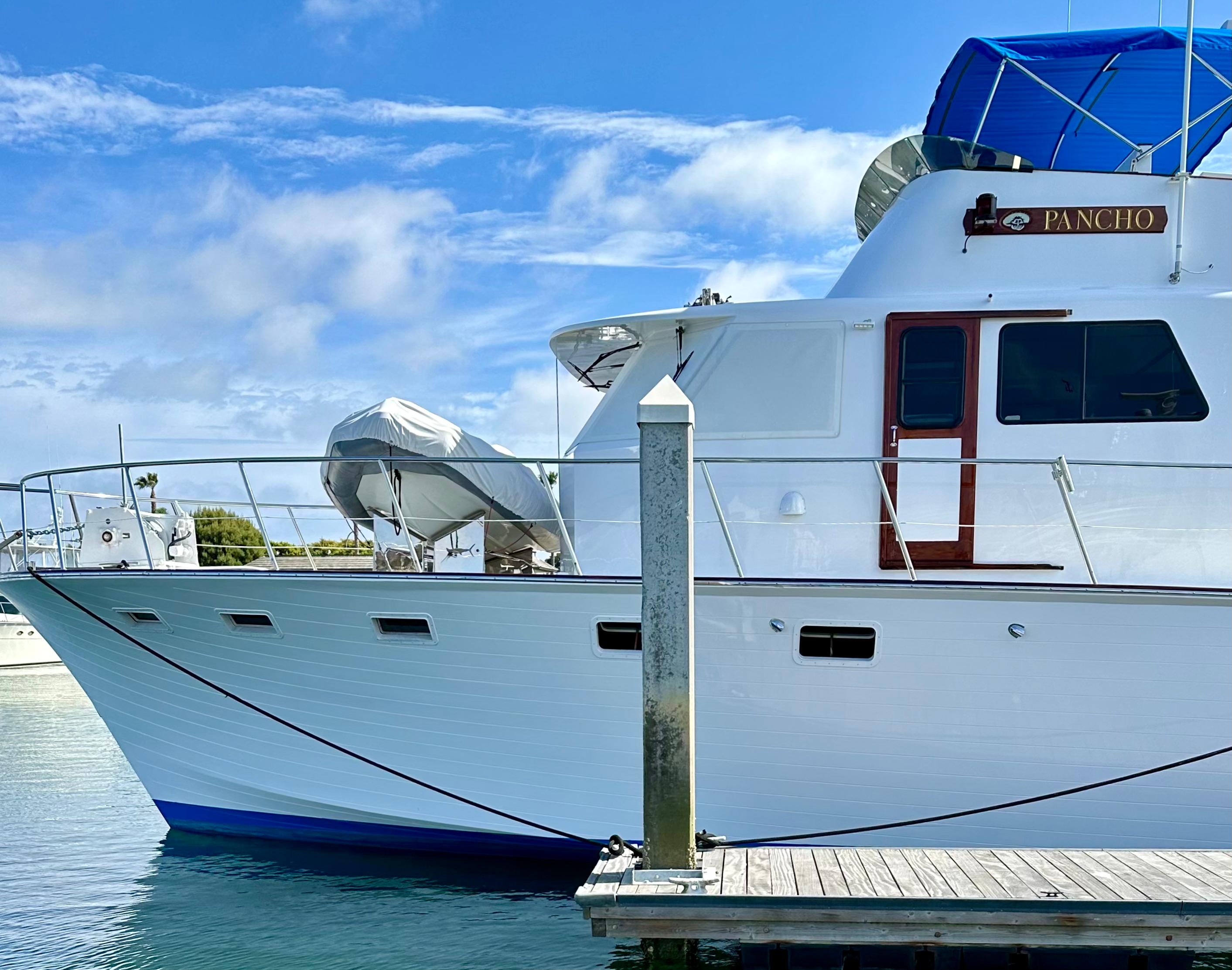 1976 Ditmar & Donaldson Custom Yachtfisher Sport Fishing for sale ...
