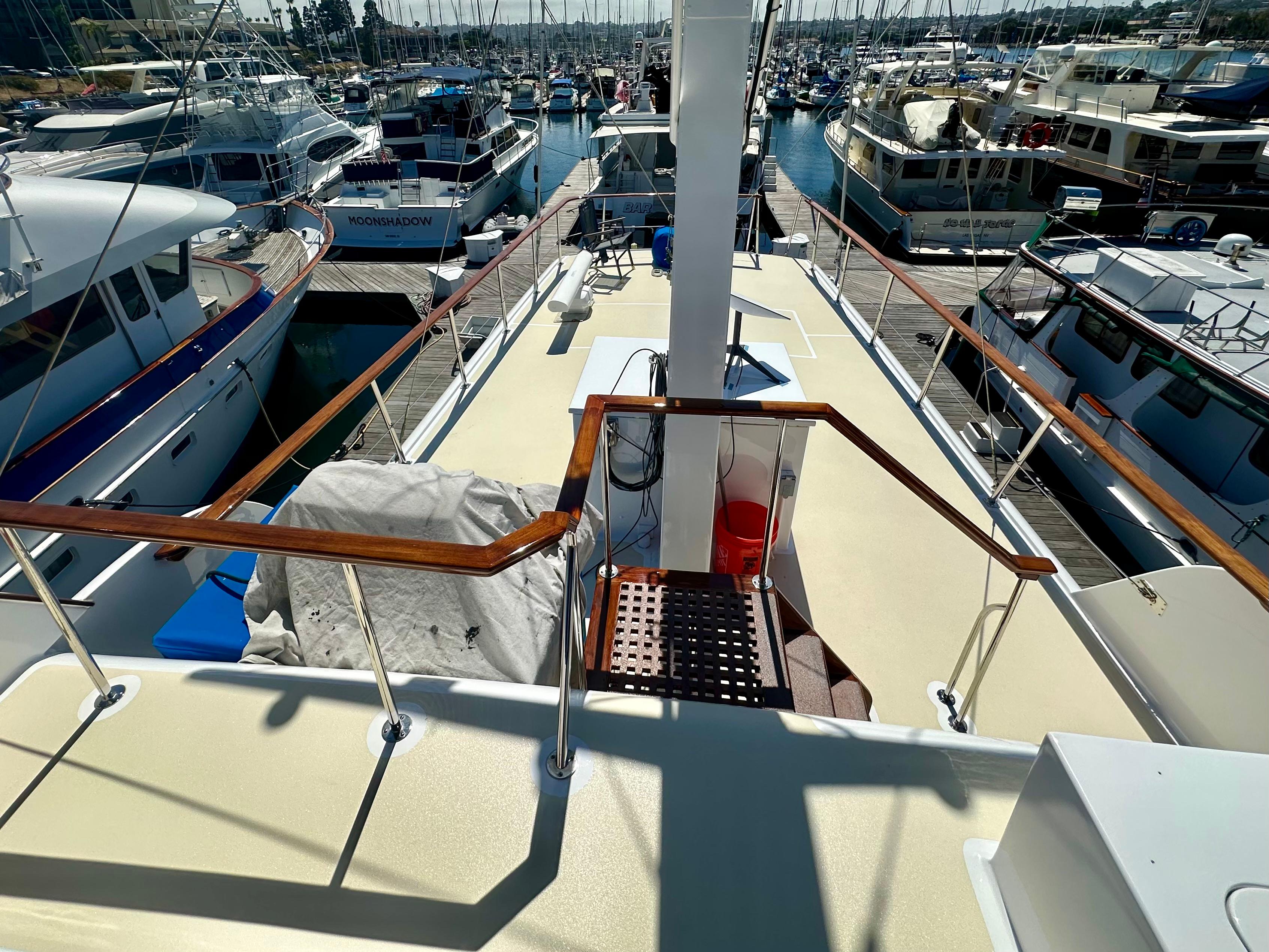 1976 Ditmar & Donaldson Custom Yachtfisher Sport Fishing for sale ...