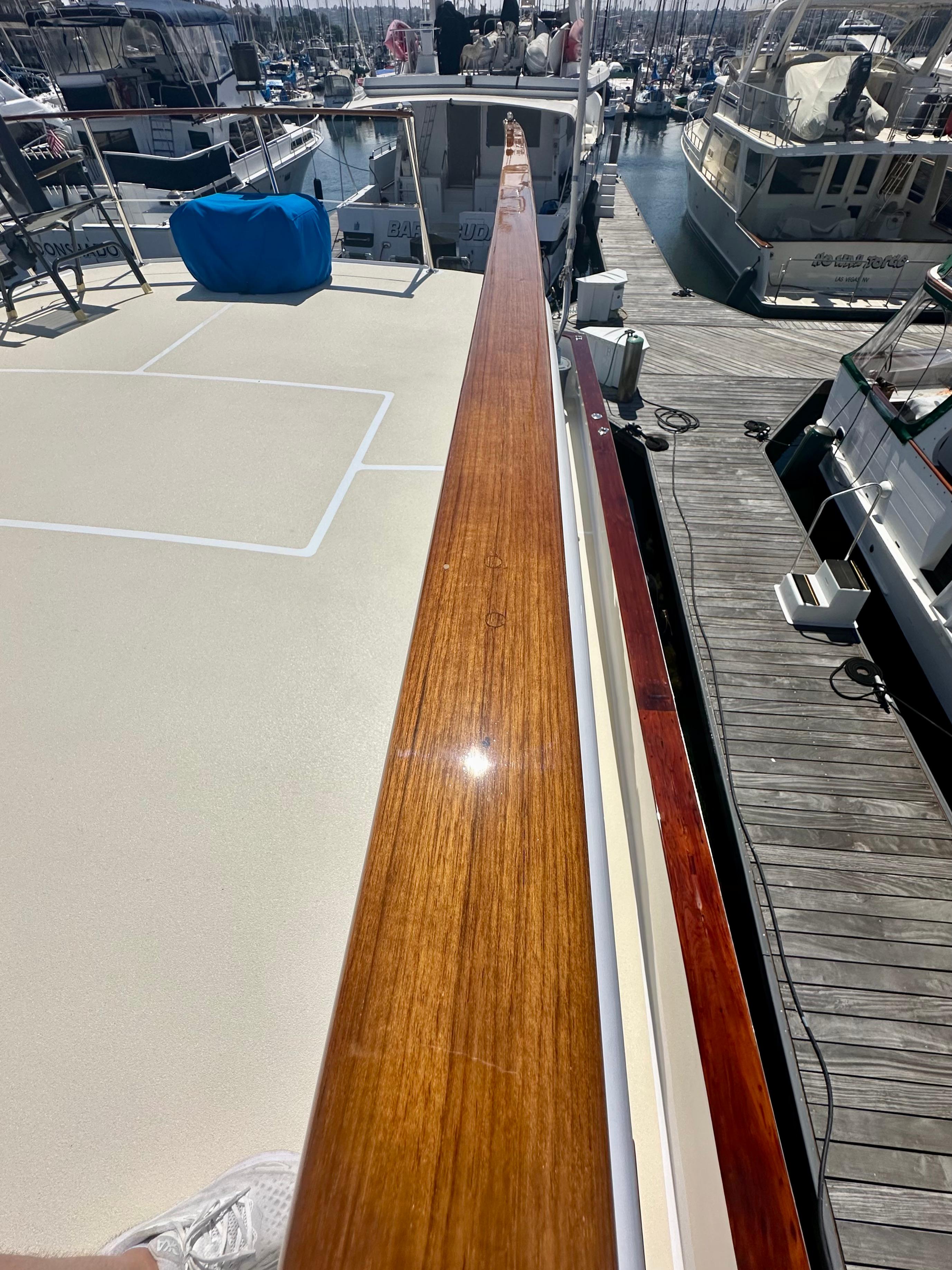 1976 Ditmar & Donaldson Custom Yachtfisher Sport Fishing for sale ...