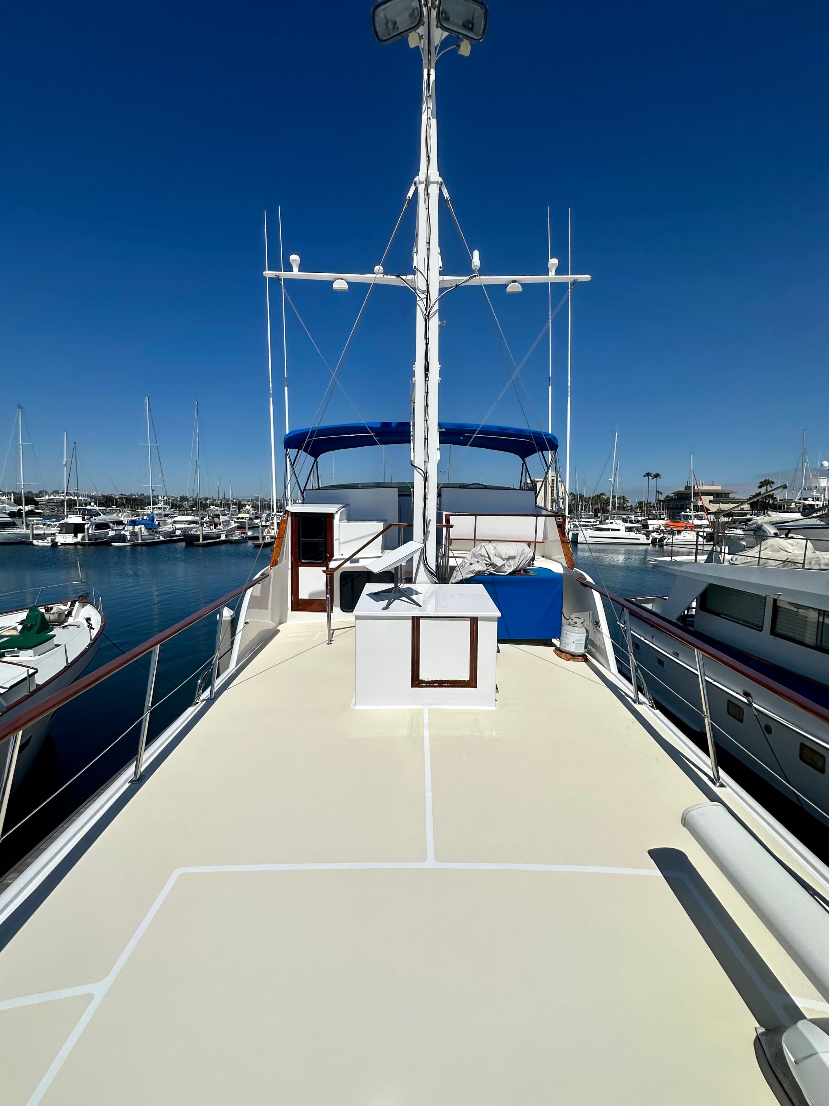 1976 Ditmar & Donaldson Custom Yachtfisher Sport Fishing for sale ...