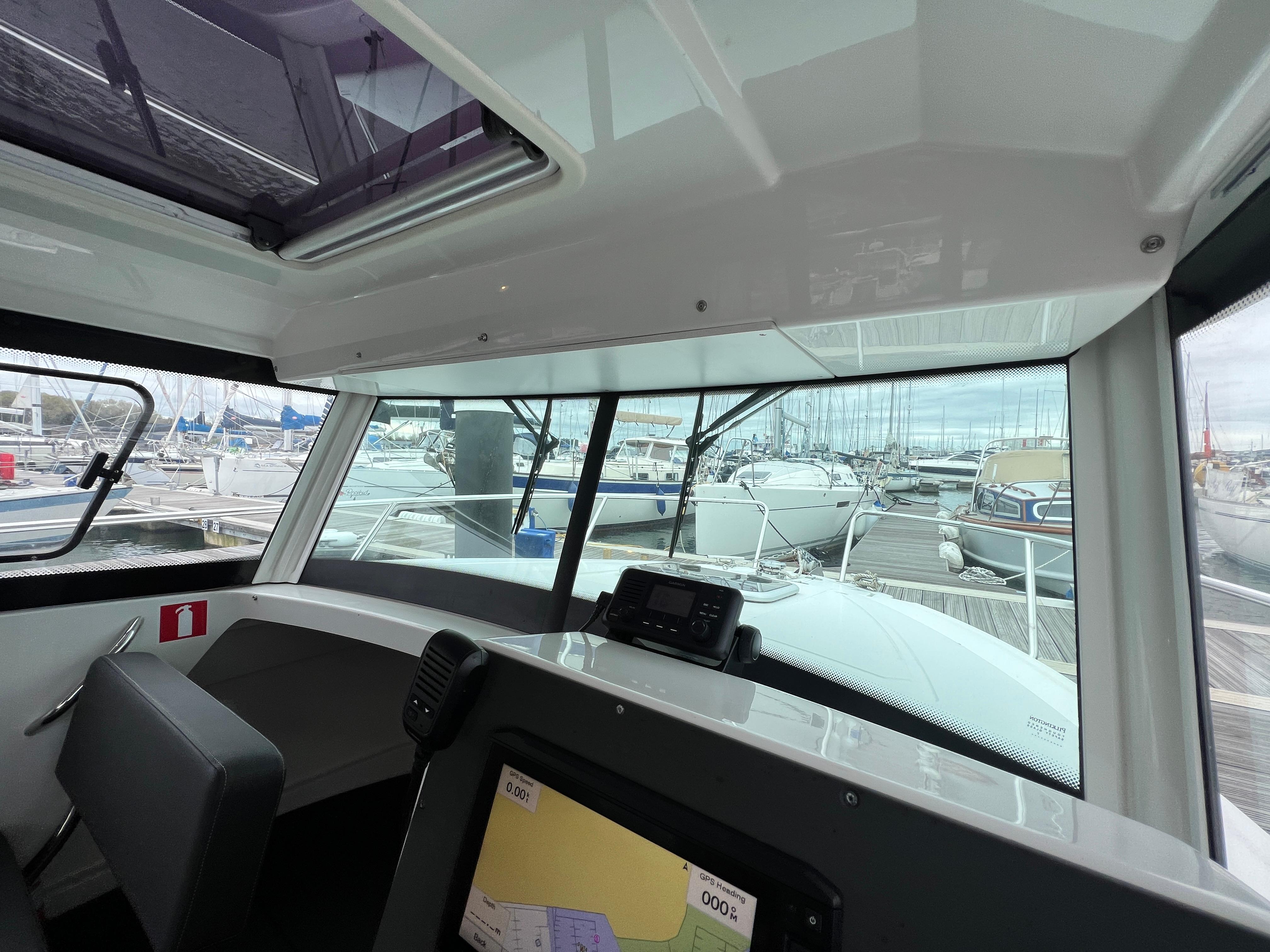 2018 Finnmaster Pilot 7 Pilothouse for sale - YachtWorld