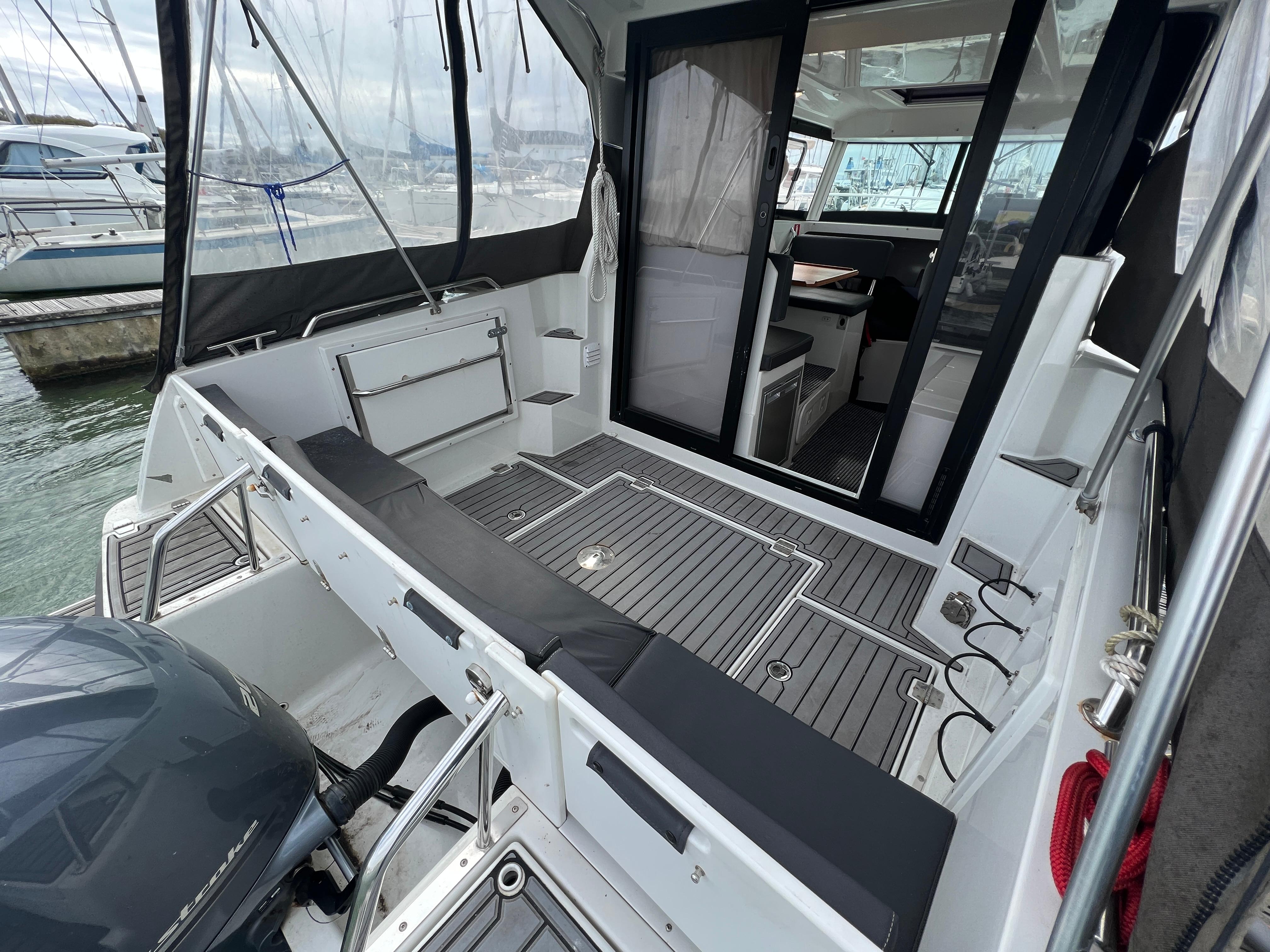 2018 Finnmaster Pilot 7 Pilothouse for sale - YachtWorld