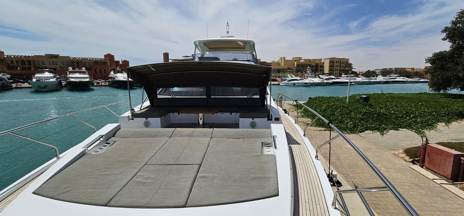 Azimut 80 Usado - Cosas de Barcos