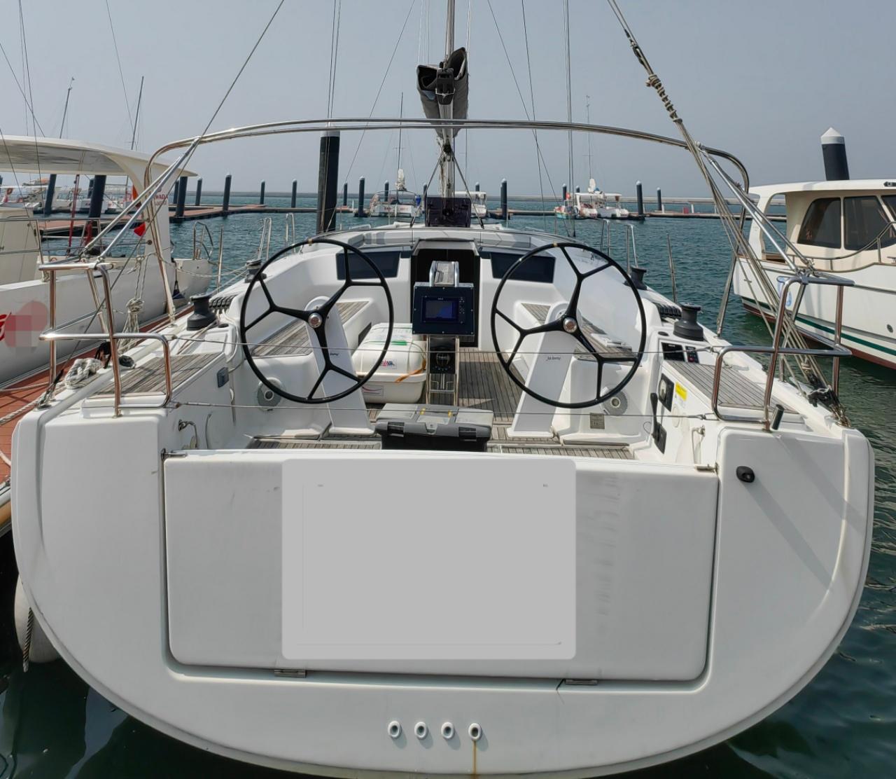 2018 Hanse 418 Cruiser for sale - YachtWorld