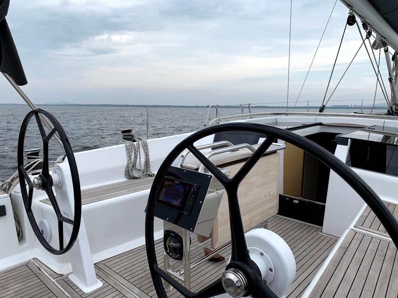 2018 Hanse 418 Cruiser for sale - YachtWorld