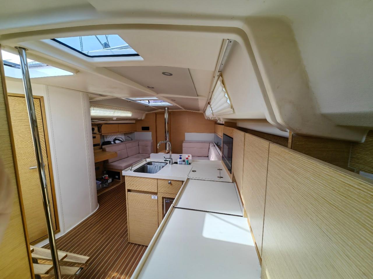 2018 Hanse 418 Cruiser for sale - YachtWorld